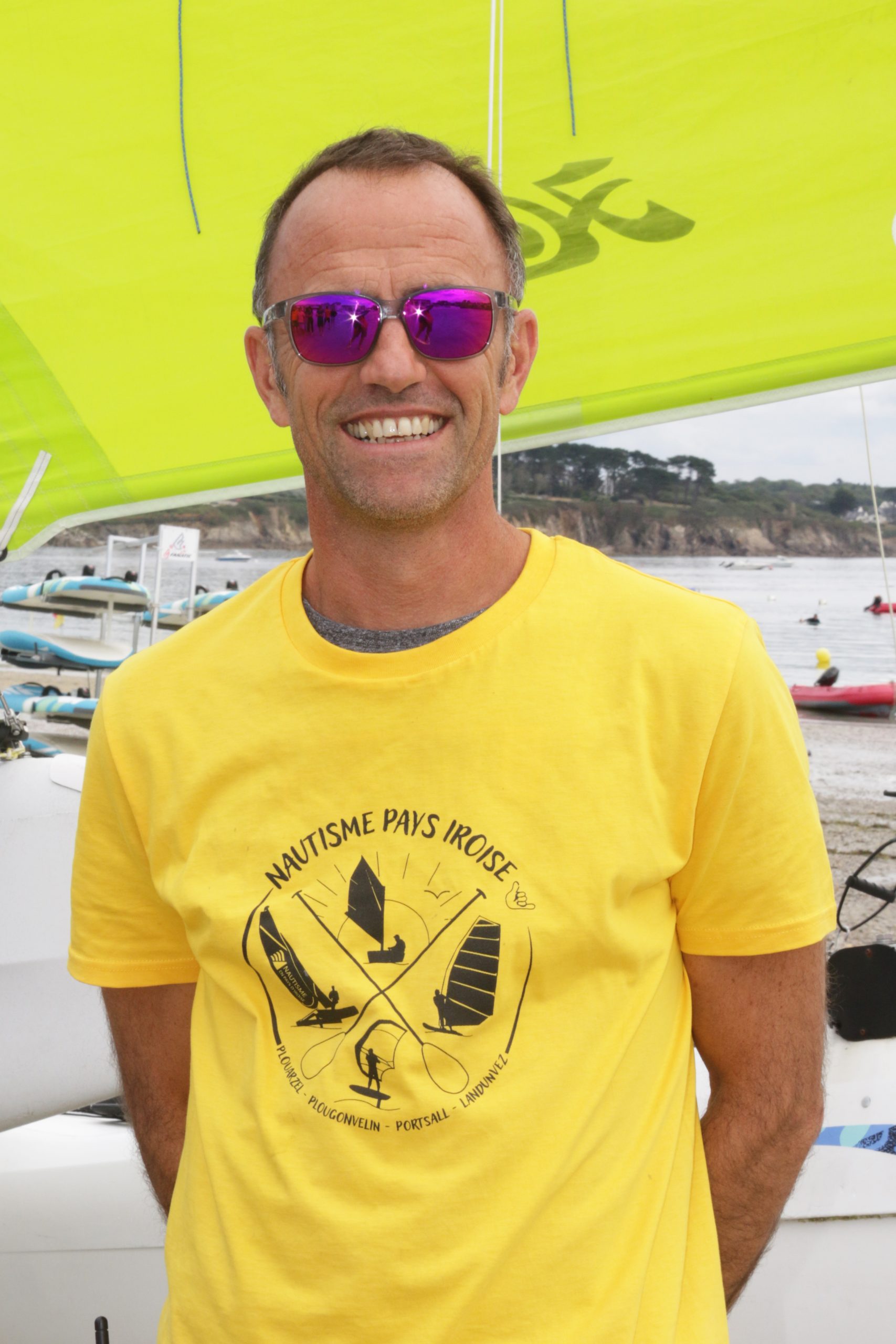 L'ÉQUIPE | Centre nautique