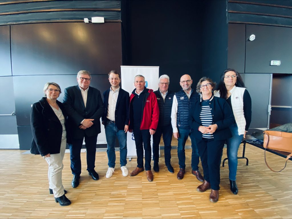 ADHÉSION AU LABEL ÉCOLE FRANCAISE DE VOILE | Centre nautique